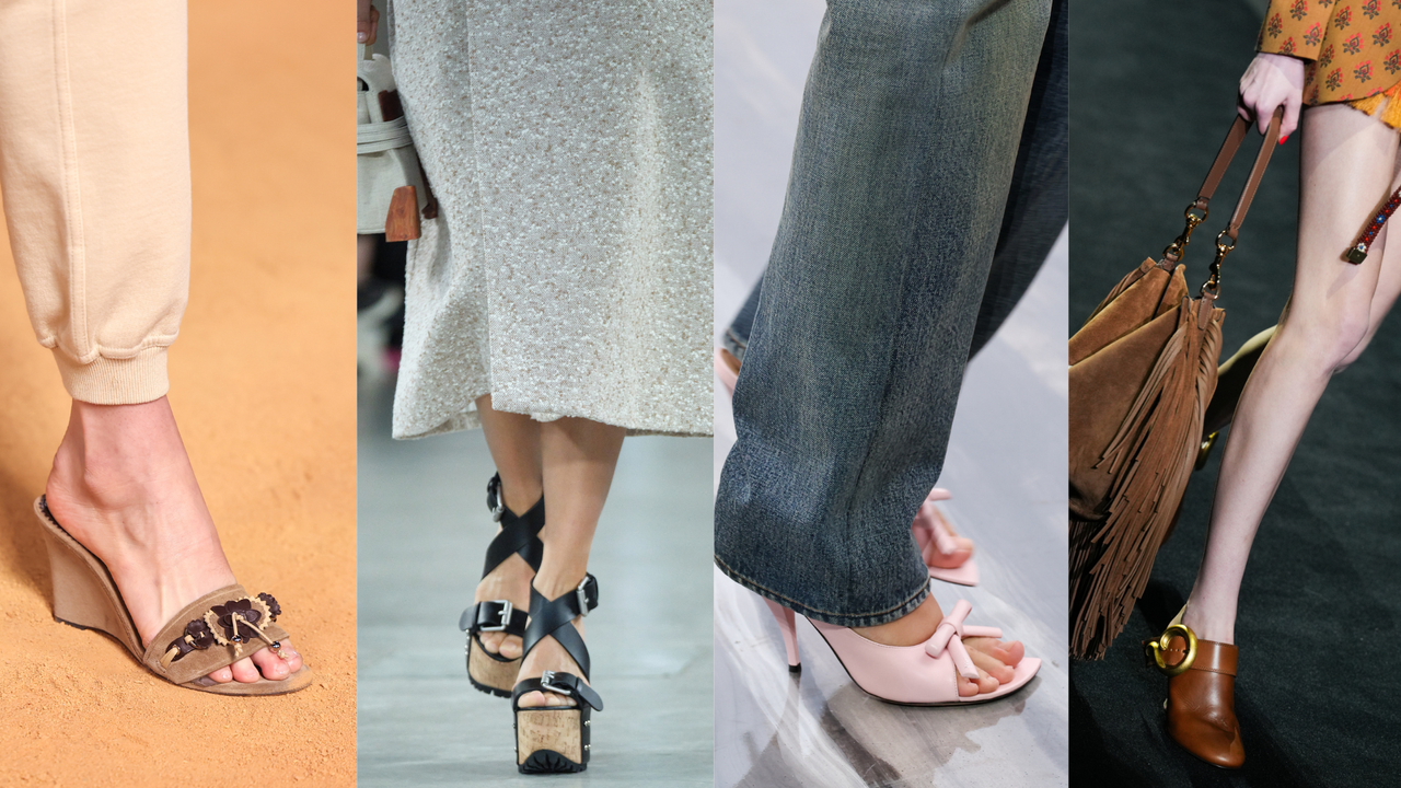 7 spring/summer shoes trends 2026 that you'll actually want to shop ...