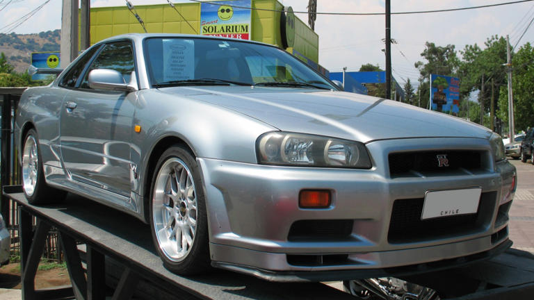 When the 1999 Nissan Skyline GT-R perfected the formula
