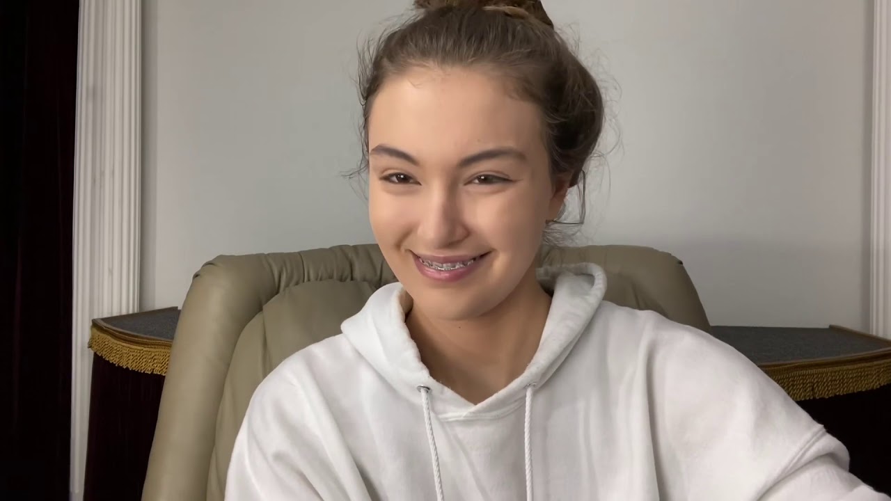 Vlog 1: Getting ready for my first ever video adventure