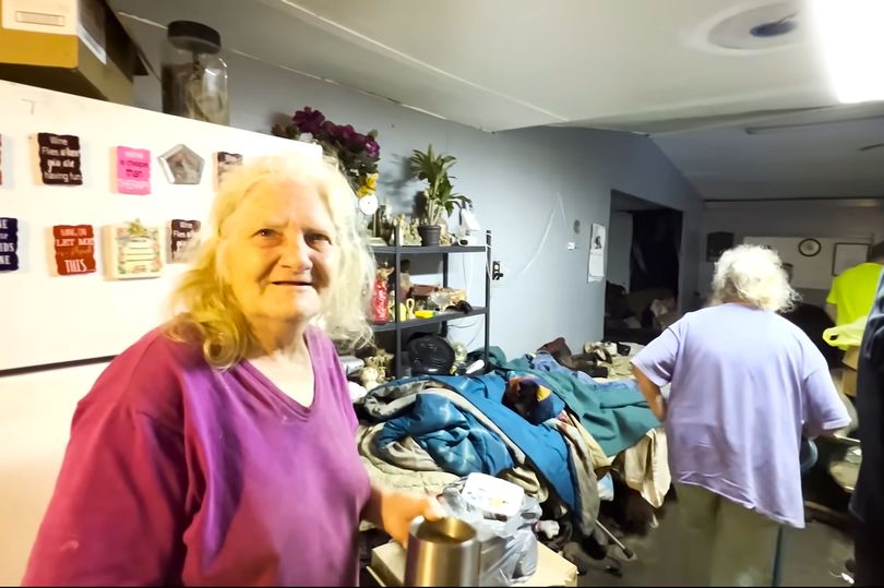 Inside home of America's most inbred family including disturbing meal ...