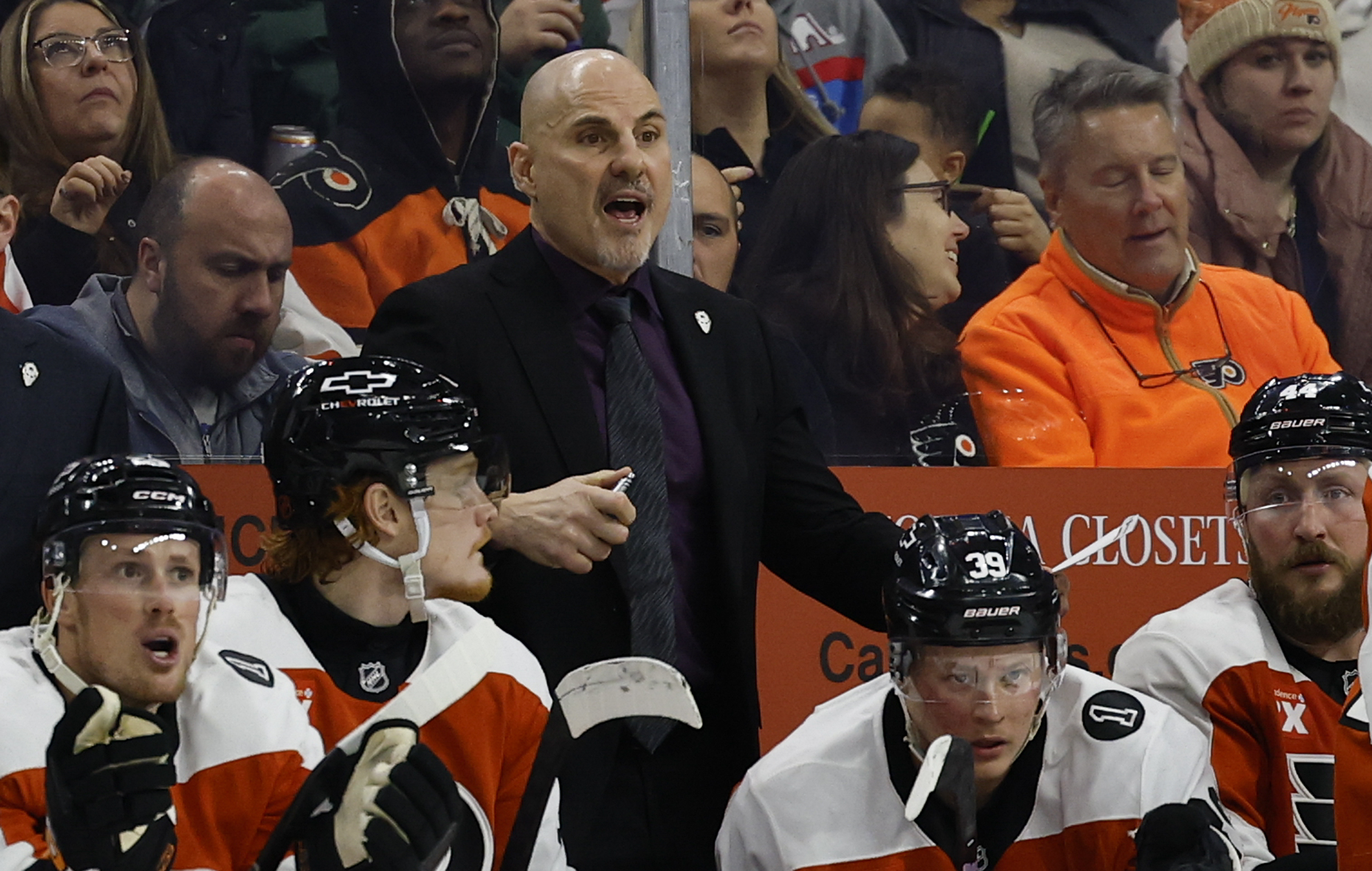 Flyers ready to return to full strength as a grueling stretch awaits ...