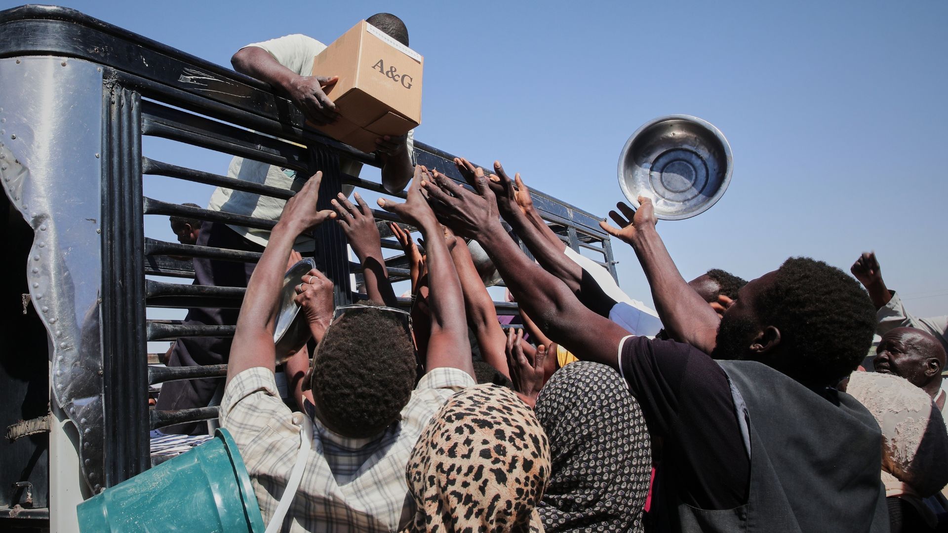 Sudan faces world’s worst humanitarian crisis as war and aid cuts intensify