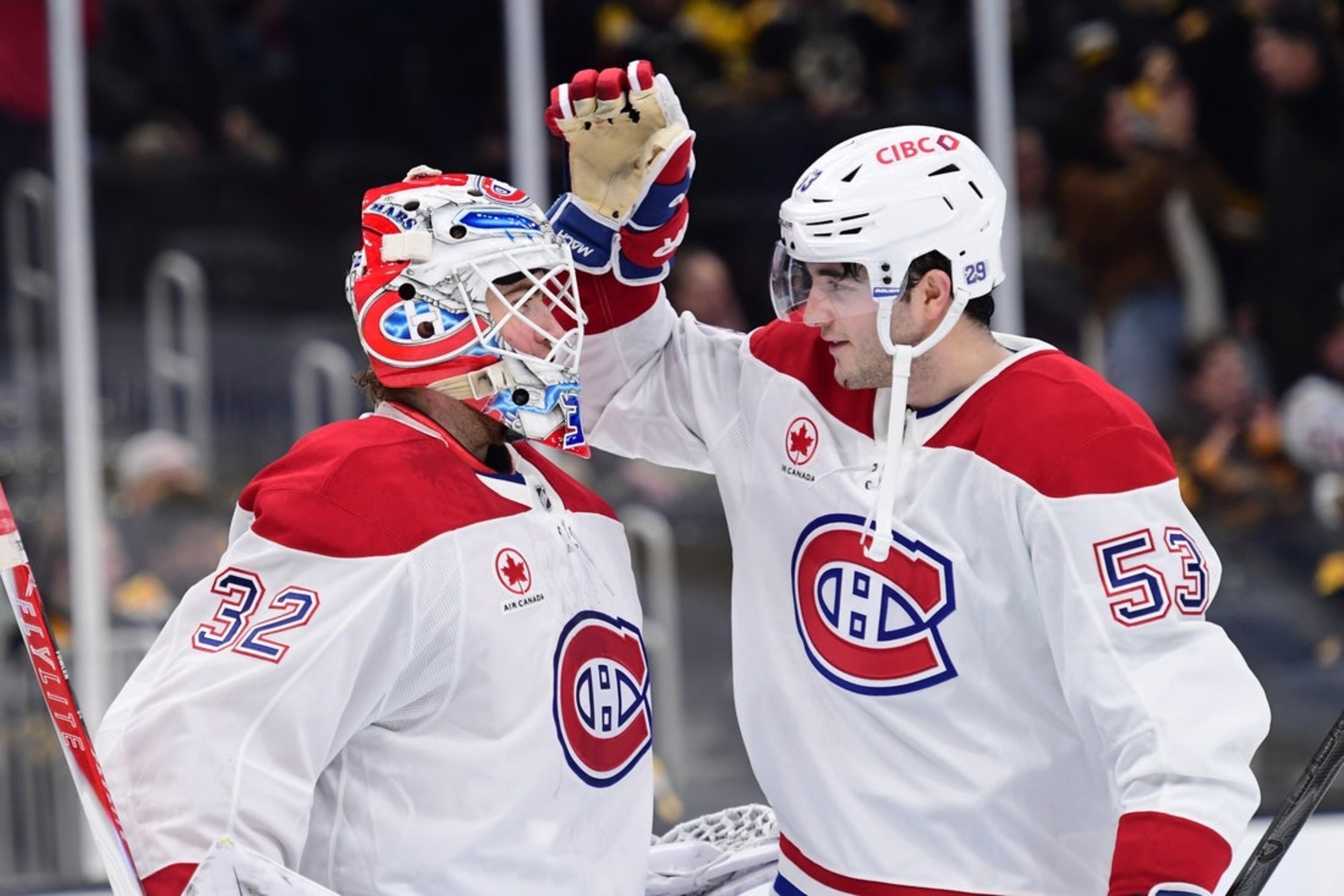Surging Canadiens return from break to face Lightning