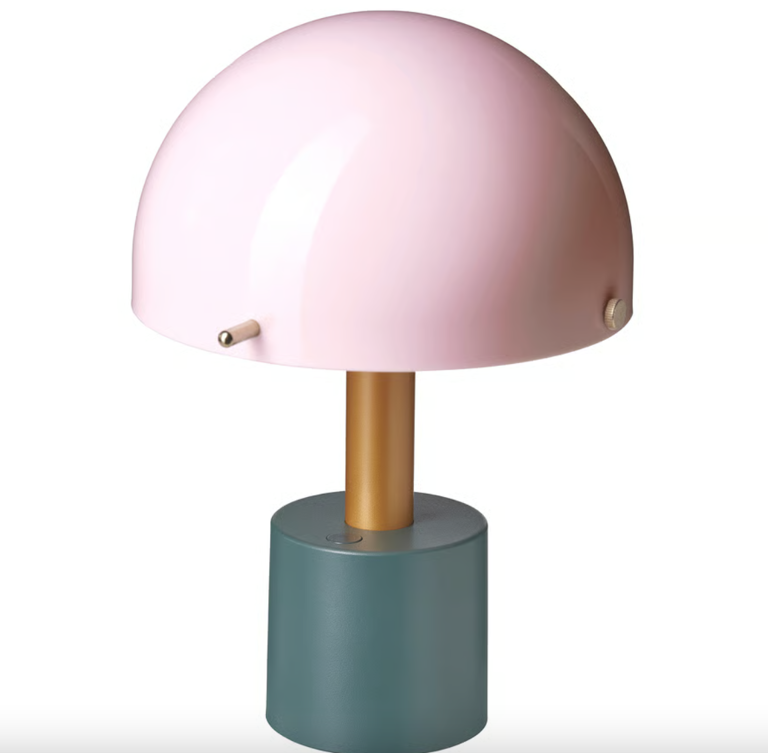 Portable lamps are a huge trend right now — IKEA’s new version looks ...