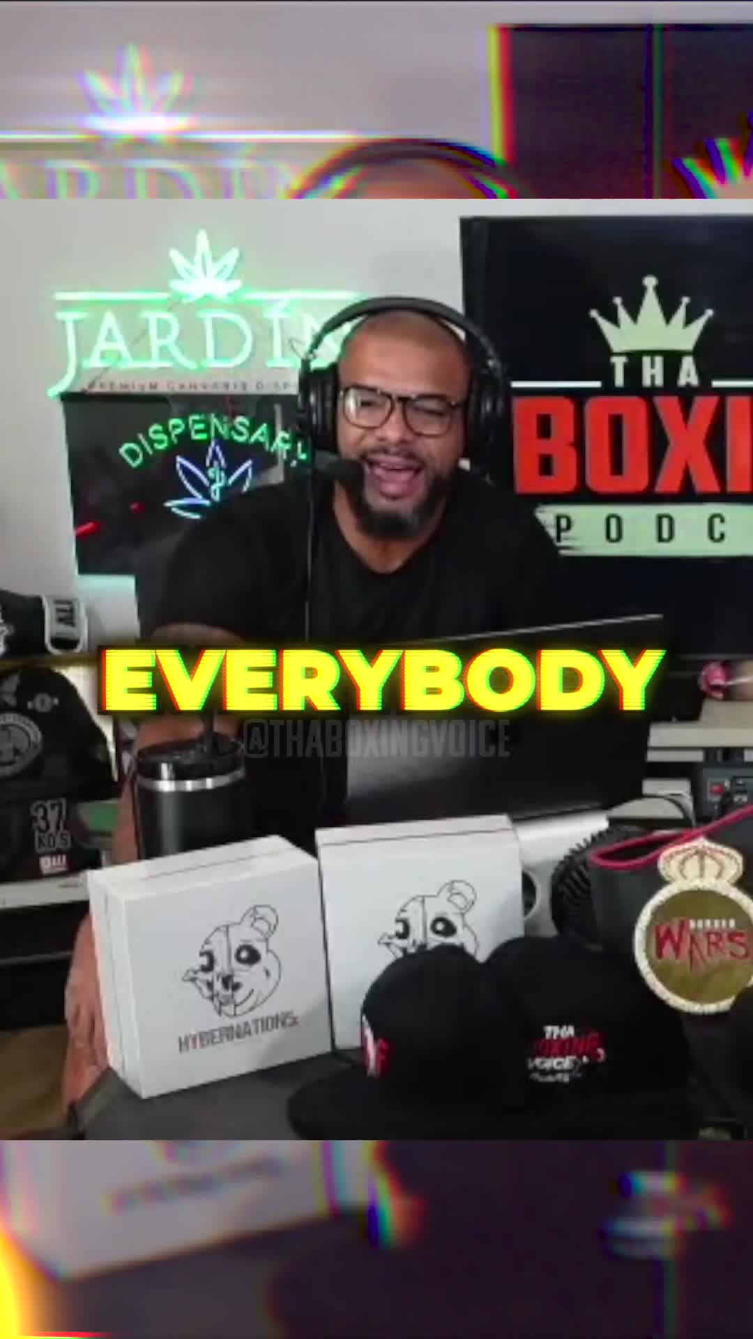 "SHAKUR STEVENSON TAKING PERSONAL STANCES AGAINST EVERYBODY THAT DON'T ...