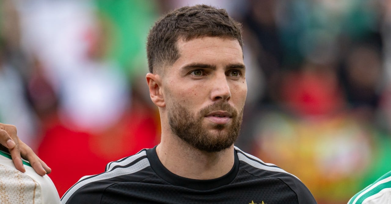 Luca Zidane et l’Algérie, la grande fierté