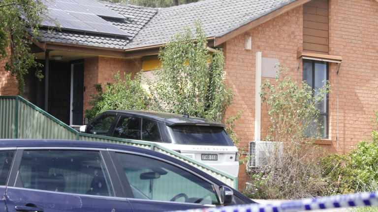 Love triangle suspected in double stabbing