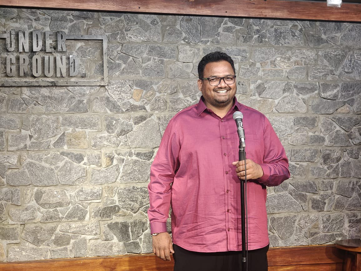 10th anniversary special: When Telugu jokes go live inside a growing ...