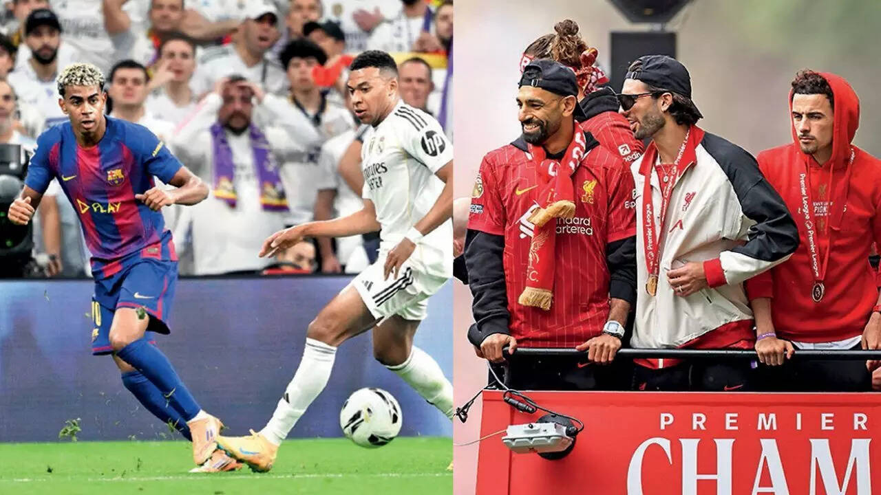 A world-wind year for the global game