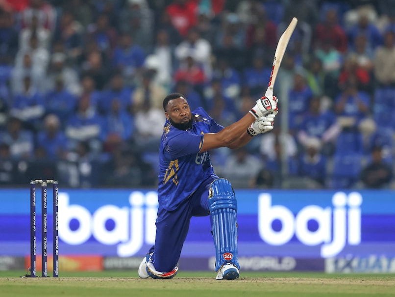 MI Emirates seal Qualifier 1 berth after eight-wicket win over Dubai ...