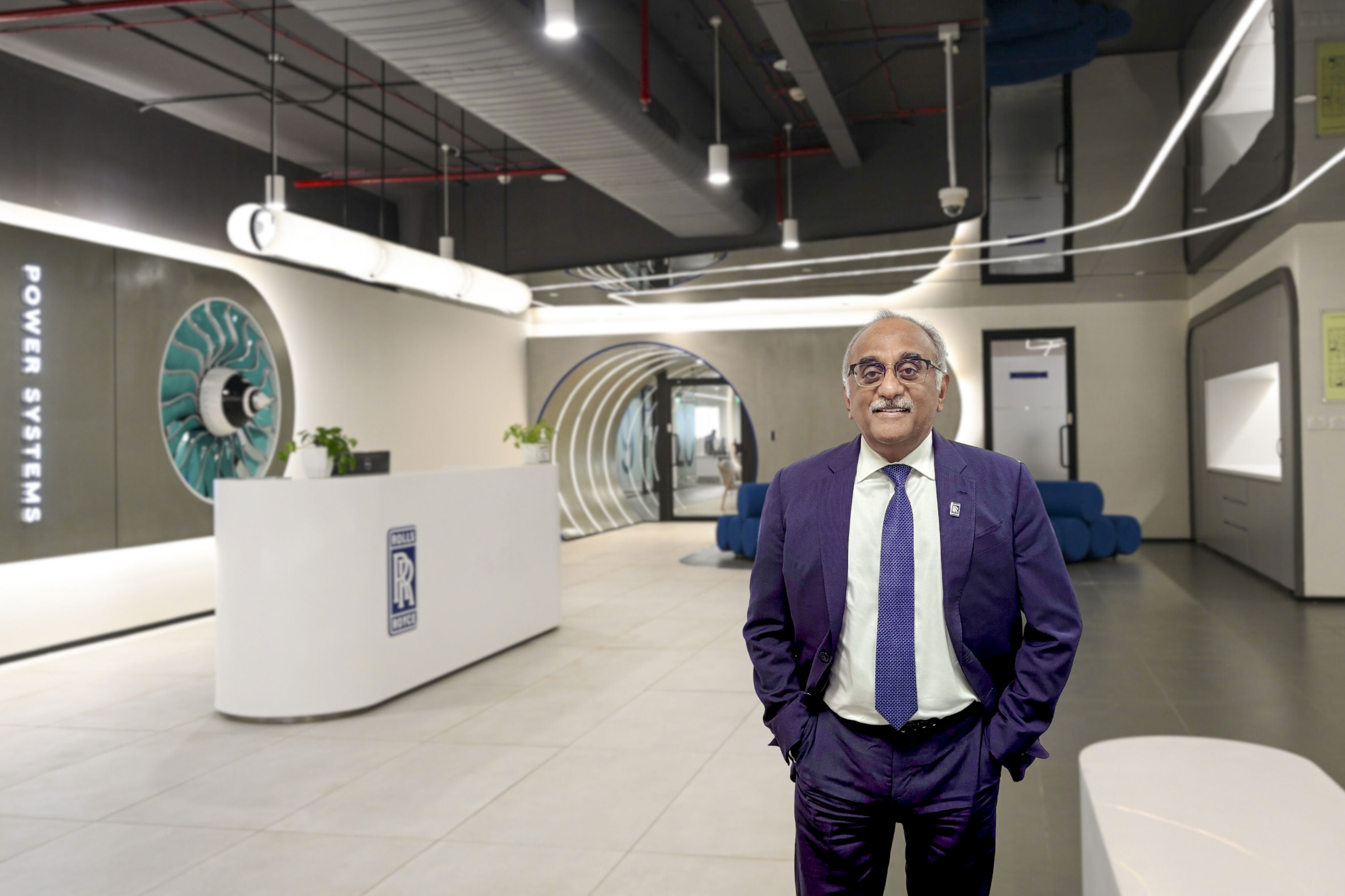 Rolls-Royce plans major expansion in India eyeing jet engine, naval ...