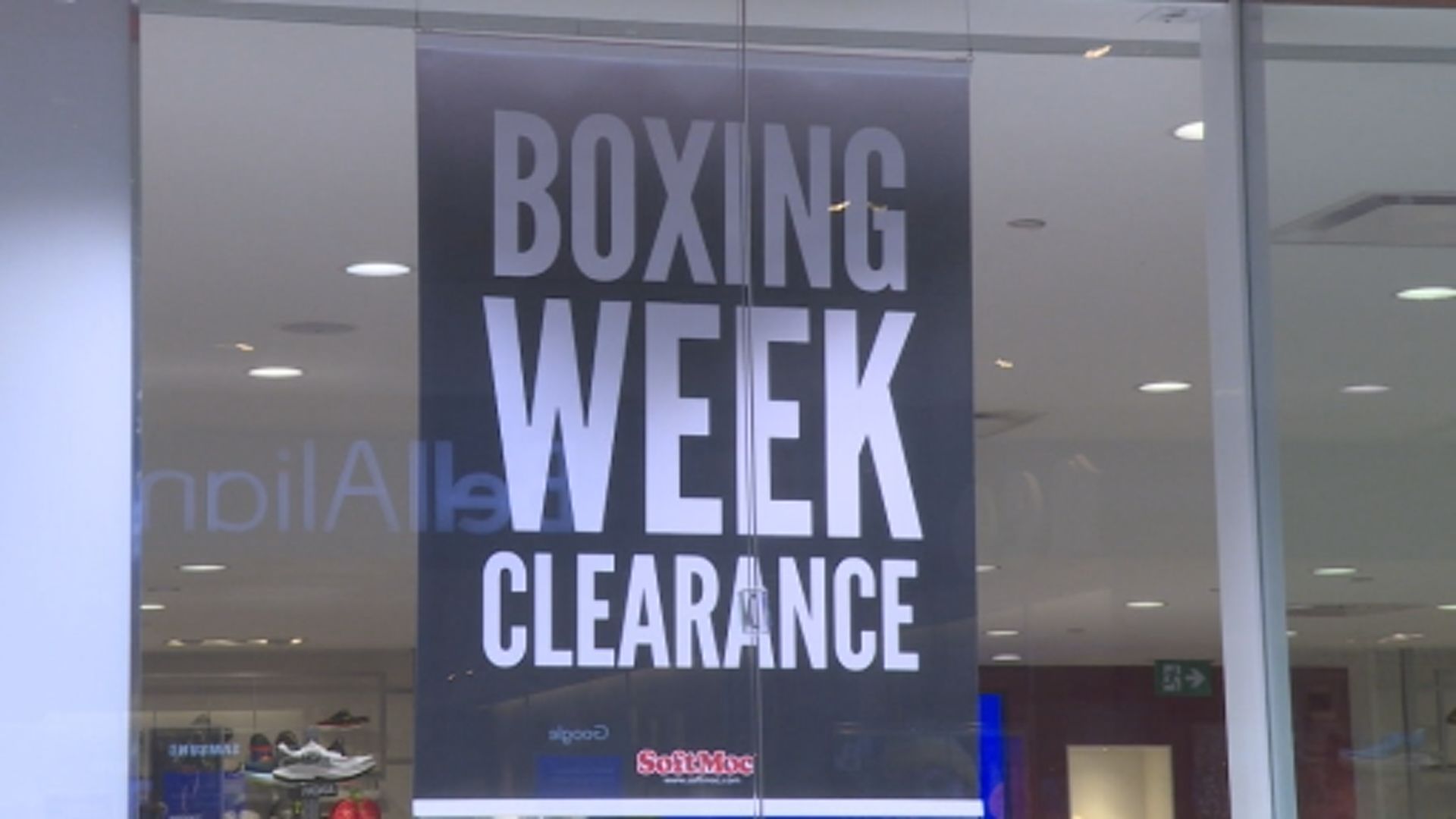 Boxing Day shopping under way in Halifax