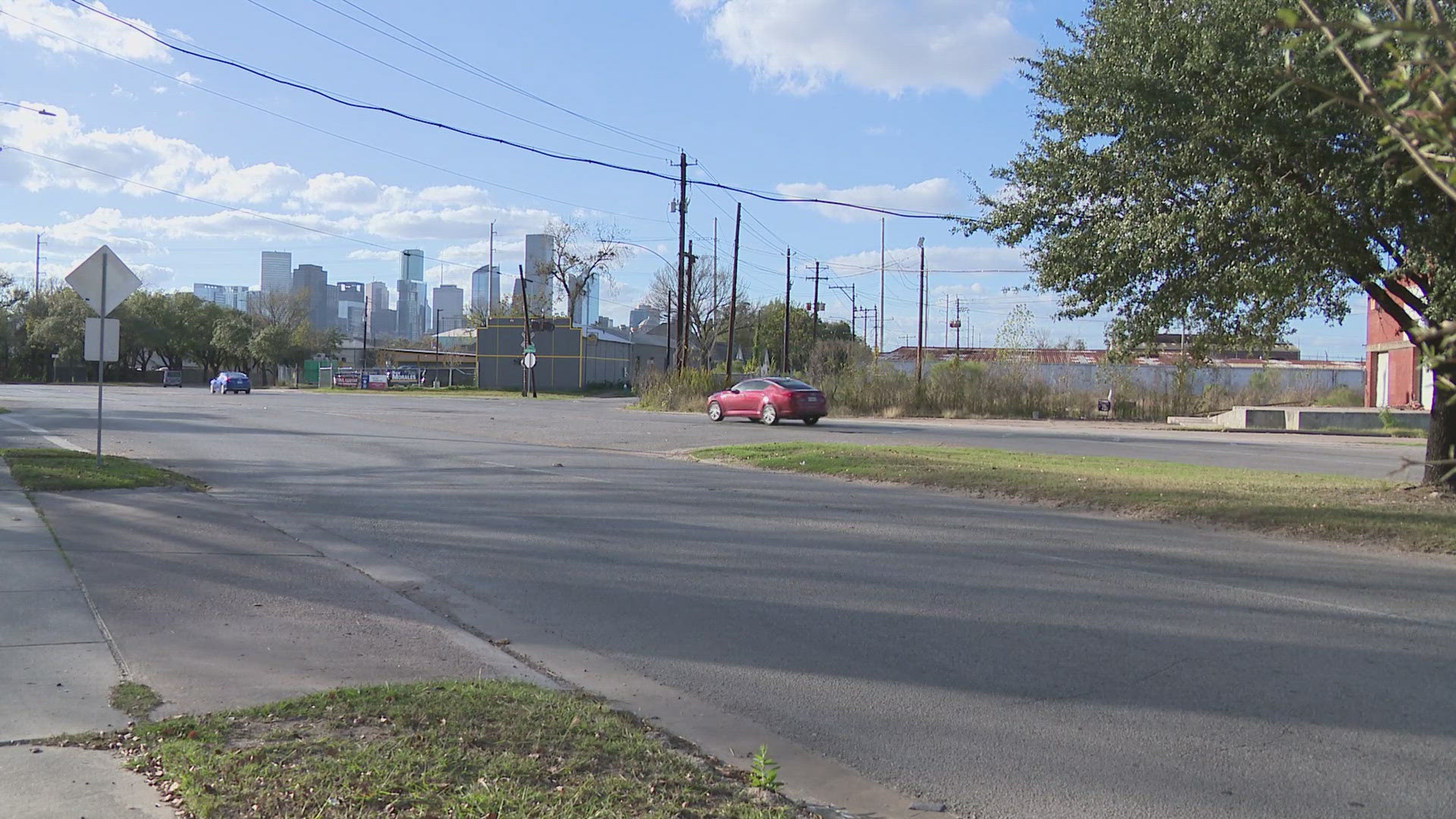 Suspect on the run after woman stabbed to death in Houston's East End