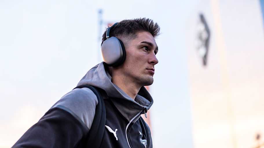 Schröder bestätigt Paukenschlag bei Gladbach-Leihgabe