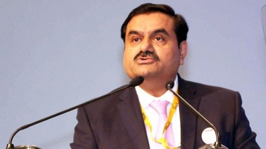 Adani plans ₹1.8 lakh cr defence spend to boost indigenous military ...
