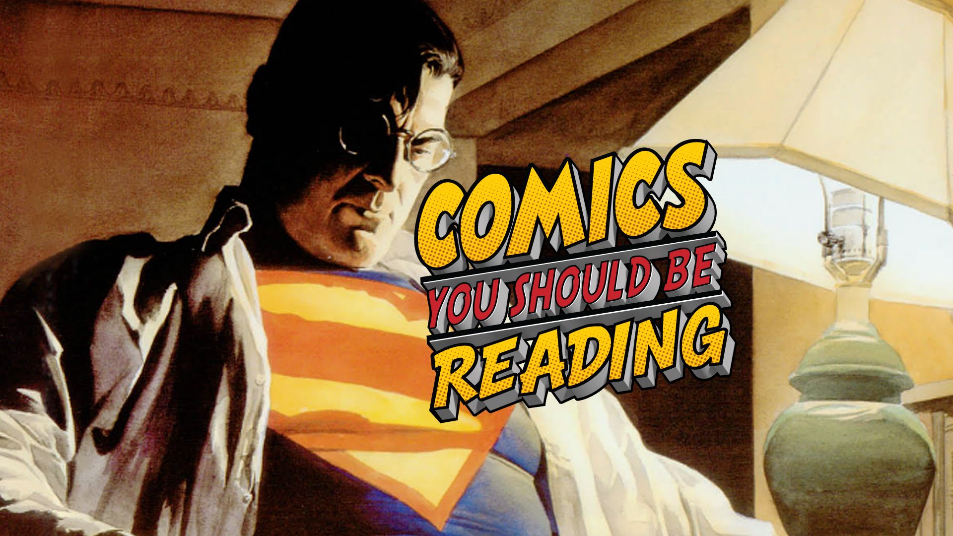 Superman: Peace on Earth is a comic you should be reading