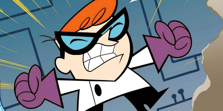 Dexter's laboratory has a must-read forgotten comic series
