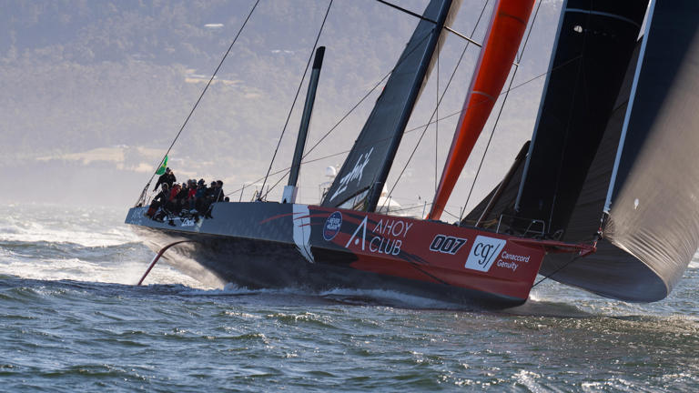 Comanche takes out line honours in 2025 Sydney to Hobart Yacht Race ...