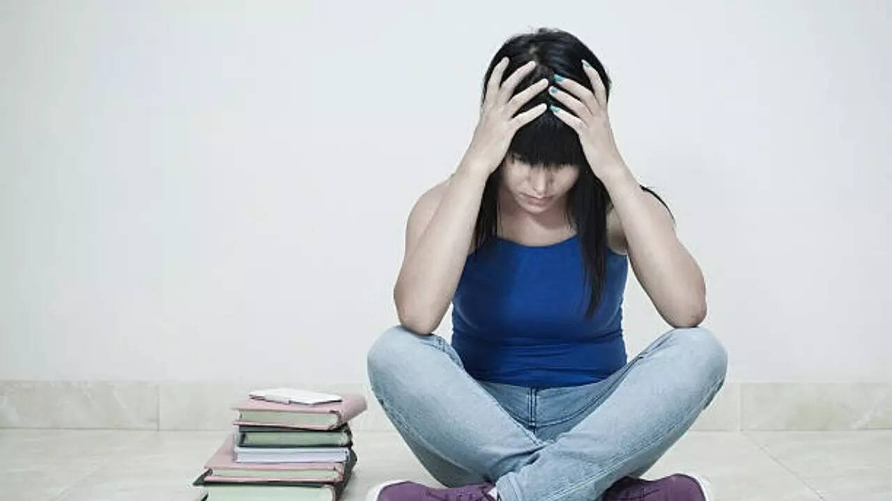 Is stress normal during teenage years?