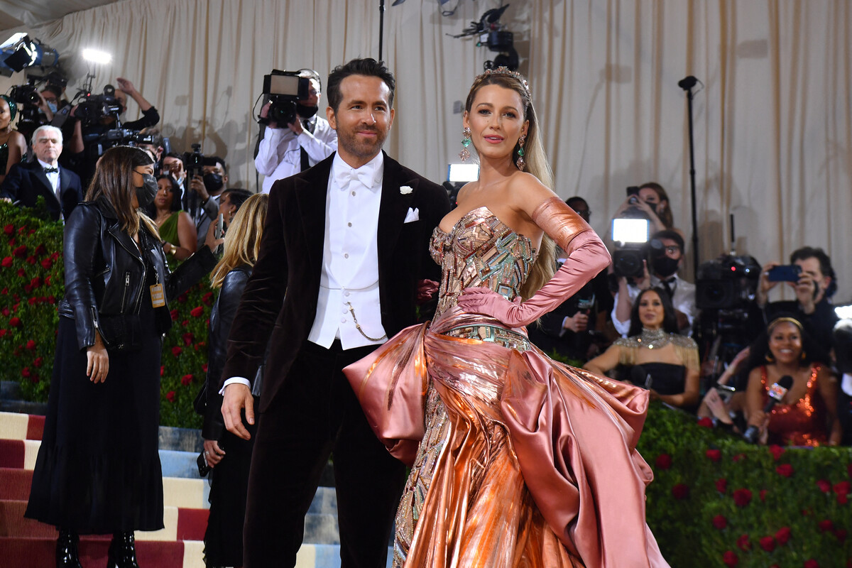 Will Blake Lively and Ryan Reynolds skip 2025 Met Gala amid legal drama?