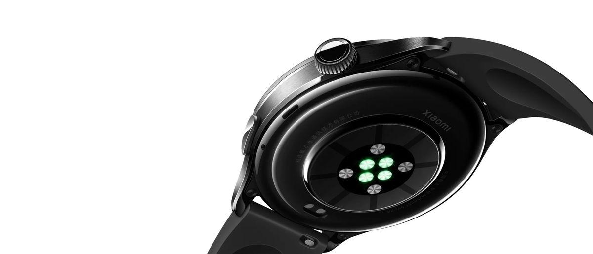 Xiaomi Watch 5: así funciona su revolucionario sensor EMG