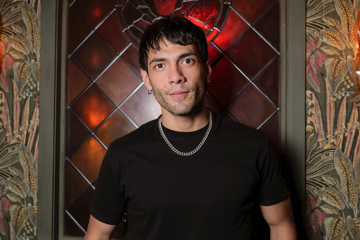 Babylon’s Diego Calva on playing a villain in The Night Manager