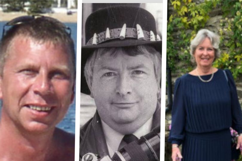 Death notices and funeral announcements from Somerset area this week