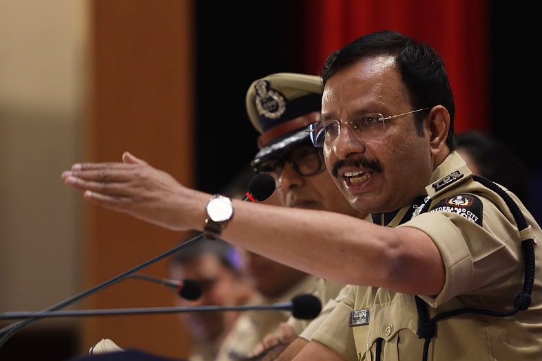 Crime down 15%, but offences against women up 6% in Hyderabad