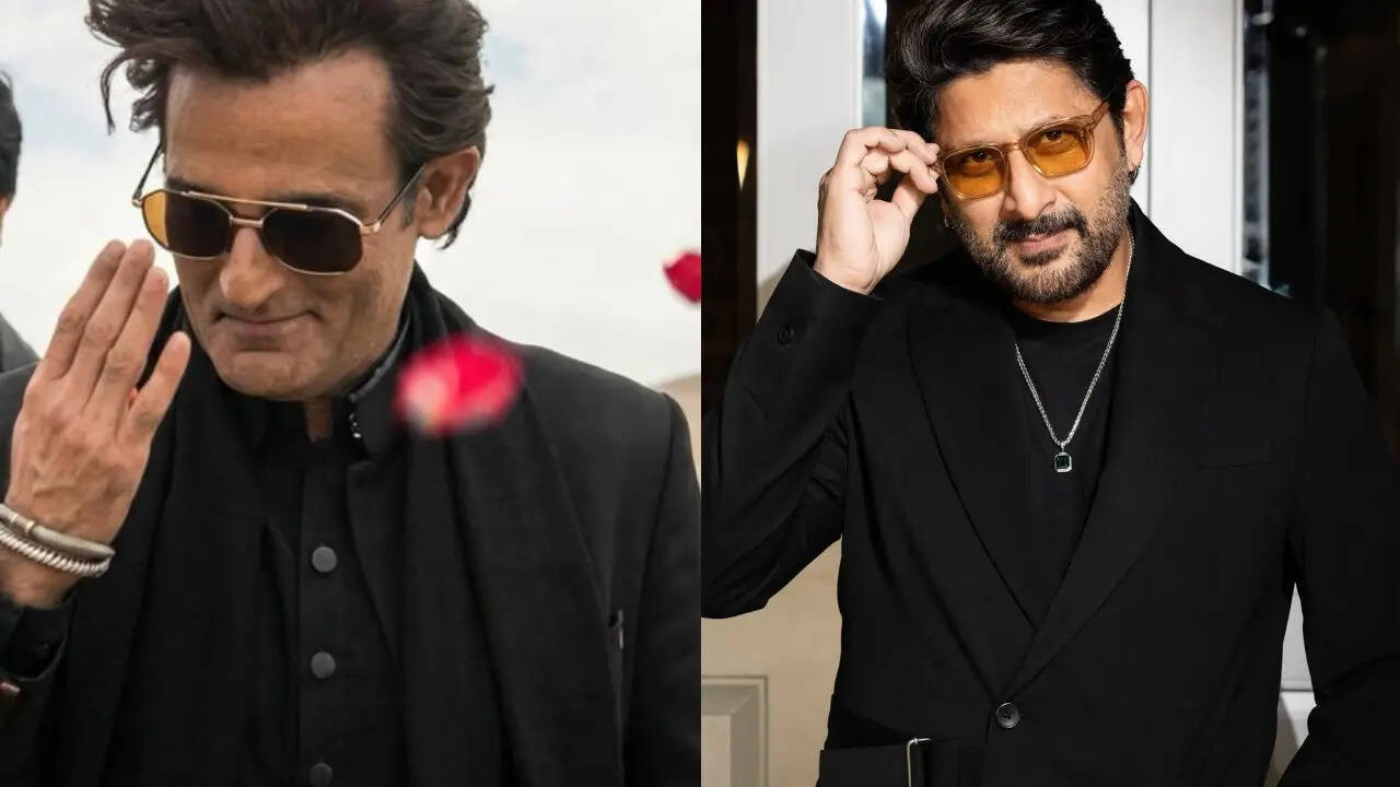 Arshad Warsi commends Akshaye Khanna for living life on his own terms ...