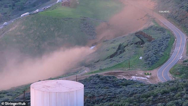 Massive gas pipeline rupture in California forces thousands to shelter ...