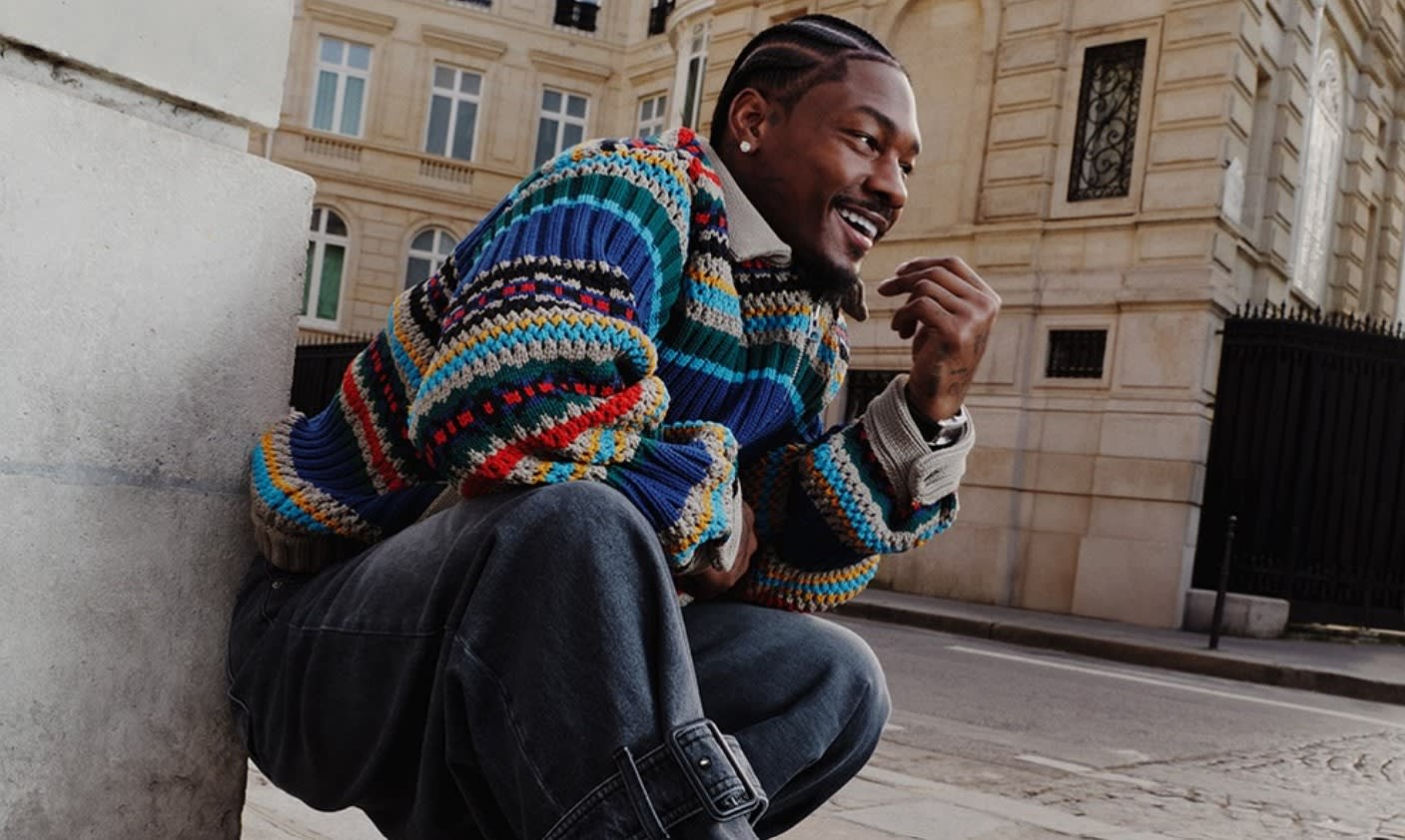 Fans react as Stefon Diggs spends Christmas with children while Cardi B ...