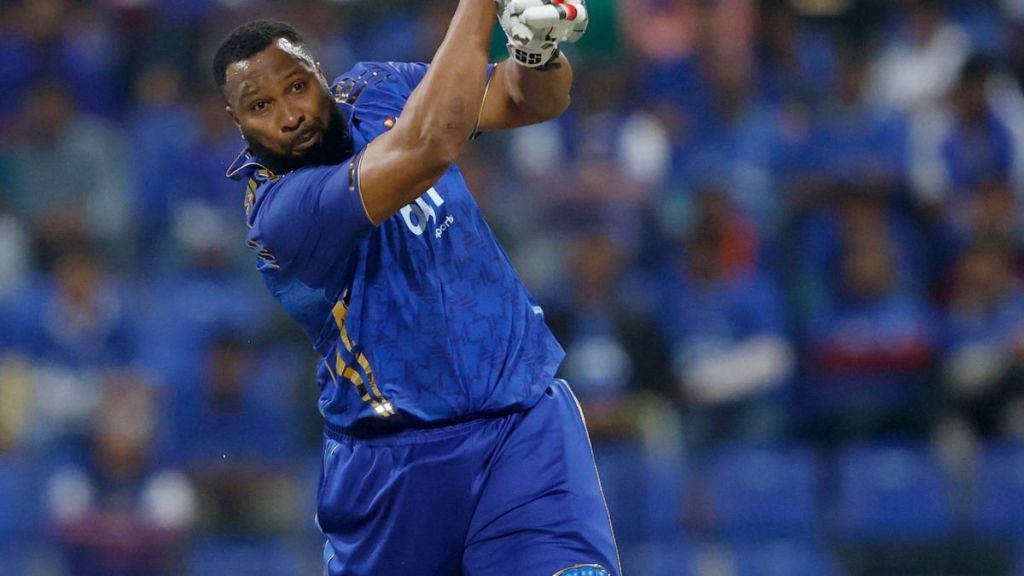 Kieron Pollard scripts history, becomes first captain to reach rare T20 ...