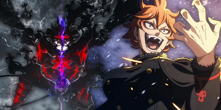 Crunchyroll's new Black Clover season 2 trailer showcases great ...