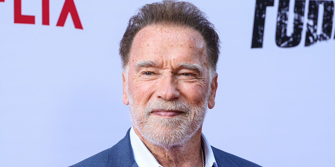 Arnold Schwarzenegger confirms return for long-awaited action fantasy ...