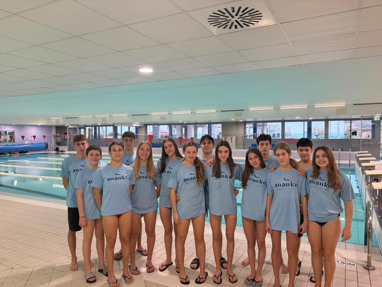 Dalla danza al nuoto con Ananke Asd