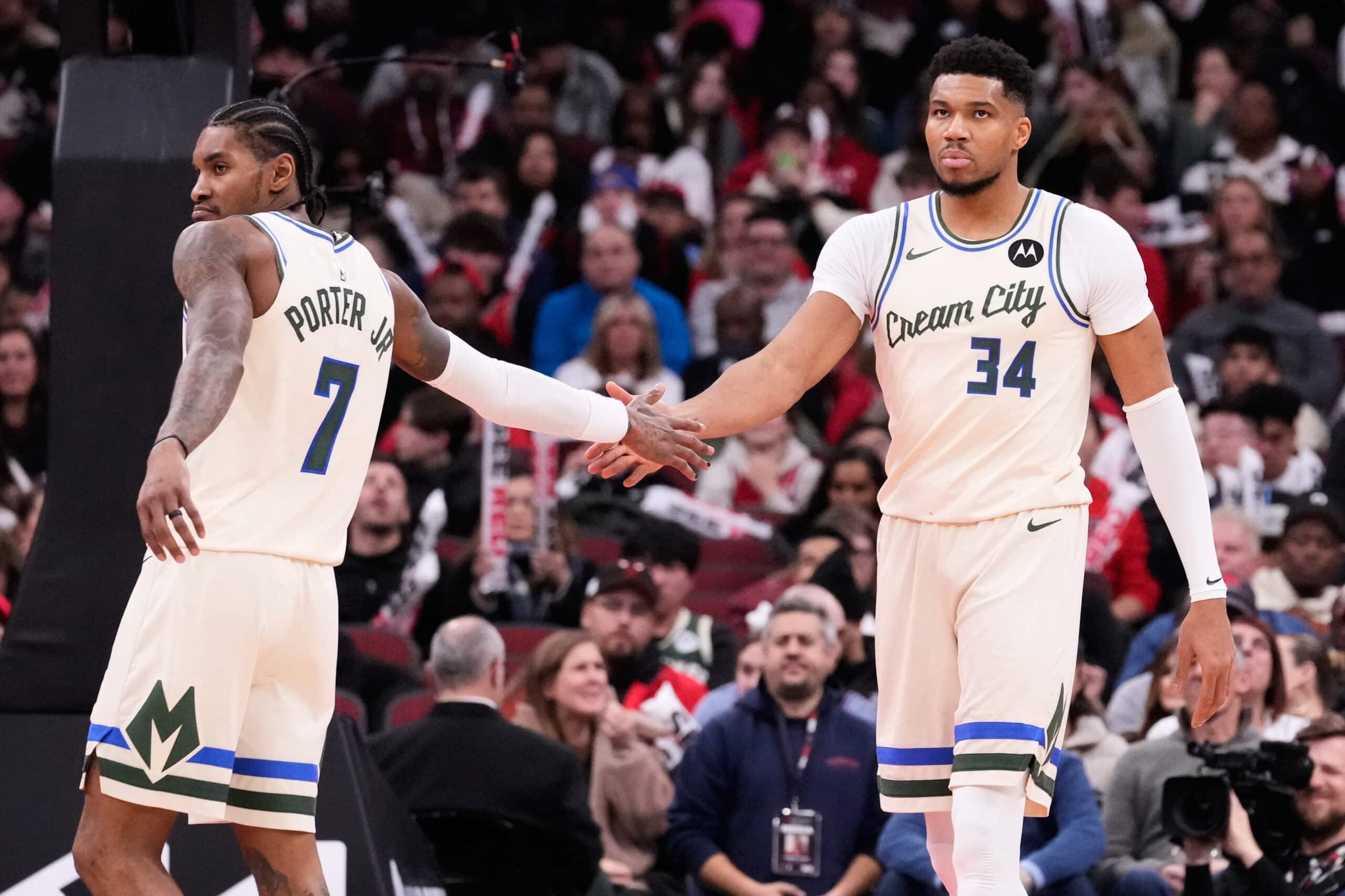 NBA: Giannis returns as Bucks snap Bulls’ 5-game winning streak