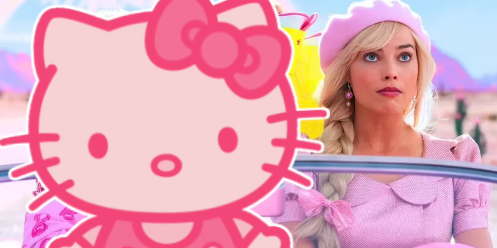 The fate of Barbie 2 rests on the shoulders of Hello Kitty