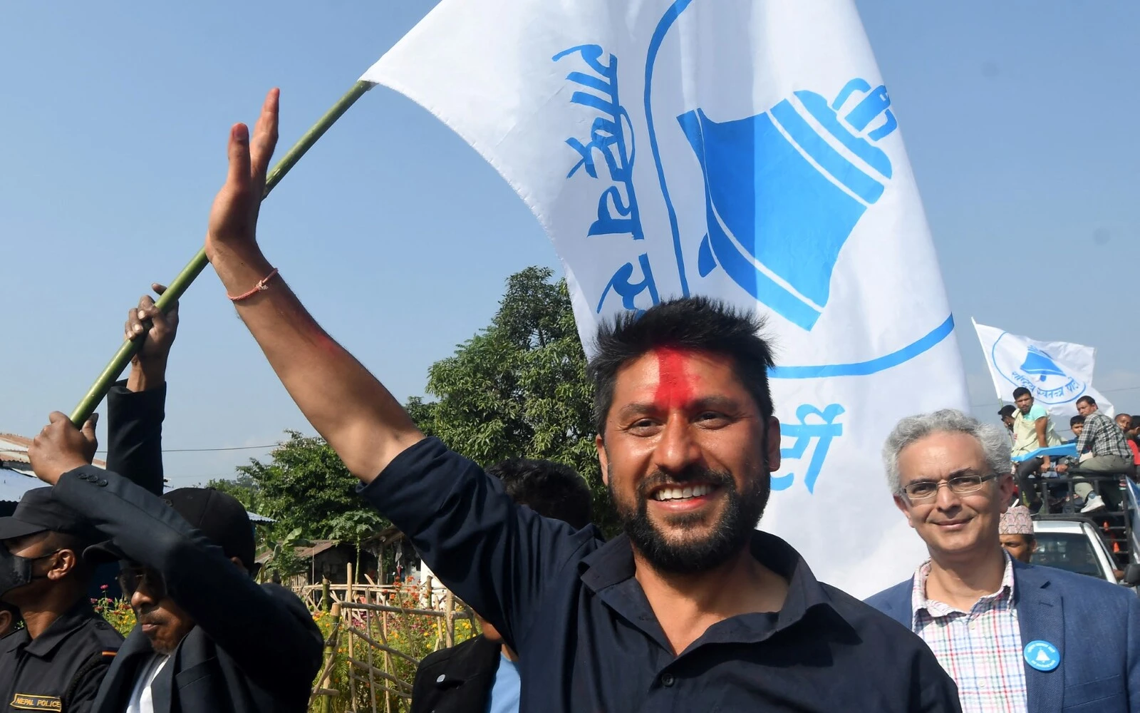 New alliance vows to address youth demands in Nepal polls