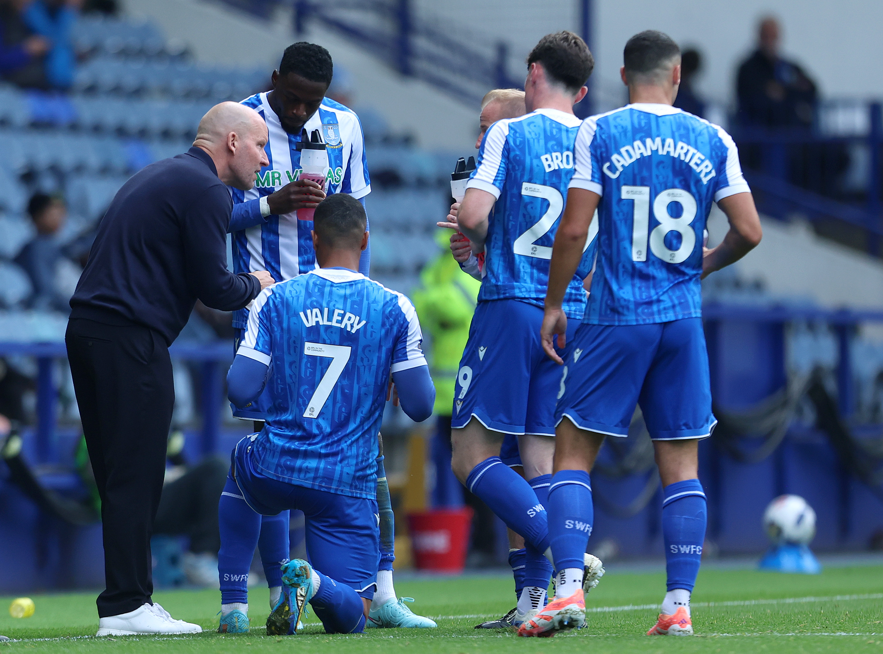 EFL reject latest Sheffield Wednesday transfer request as January ...
