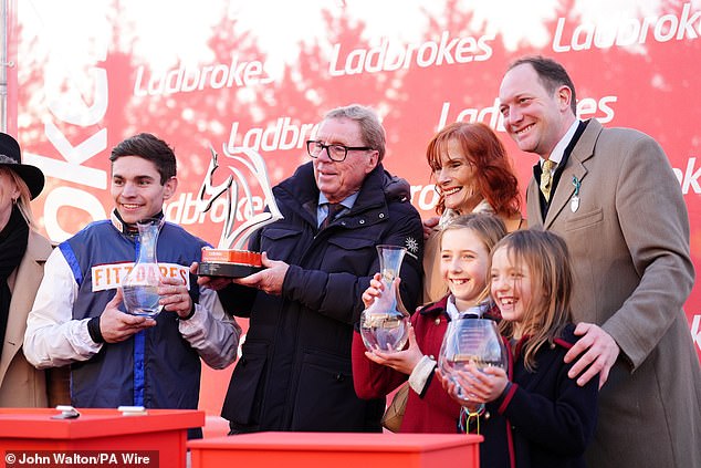 CALUM McCLURKIN: A timely King George thriller but it could be form to ...