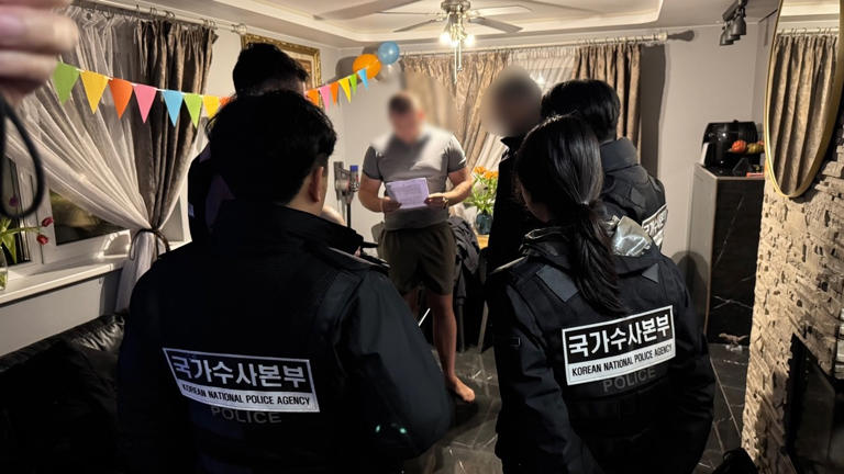 Foreign hacker who stole $1.18 million in crypto assets extradited to Korea