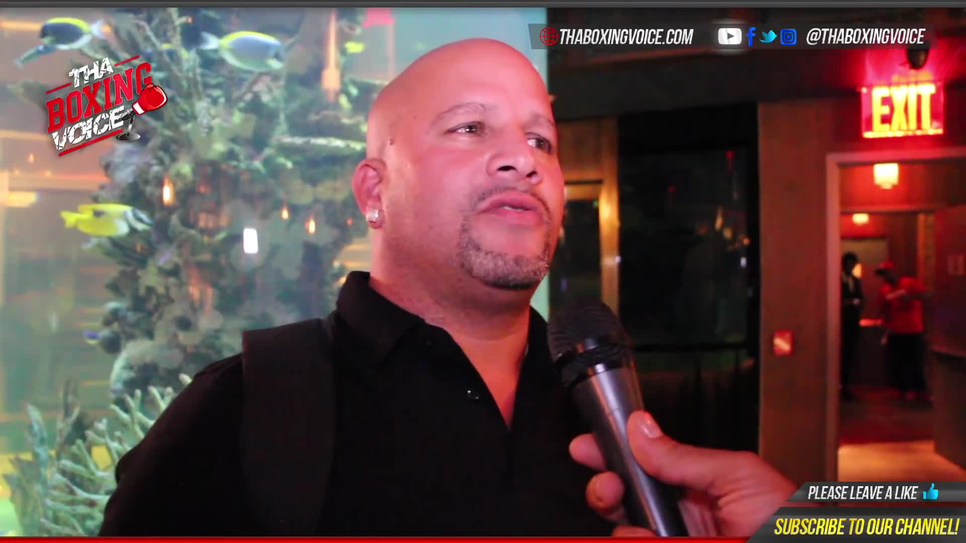 🔥Raul "Chino" Rivas breaks down Garcia vs Porter, says 🦍Terence ...