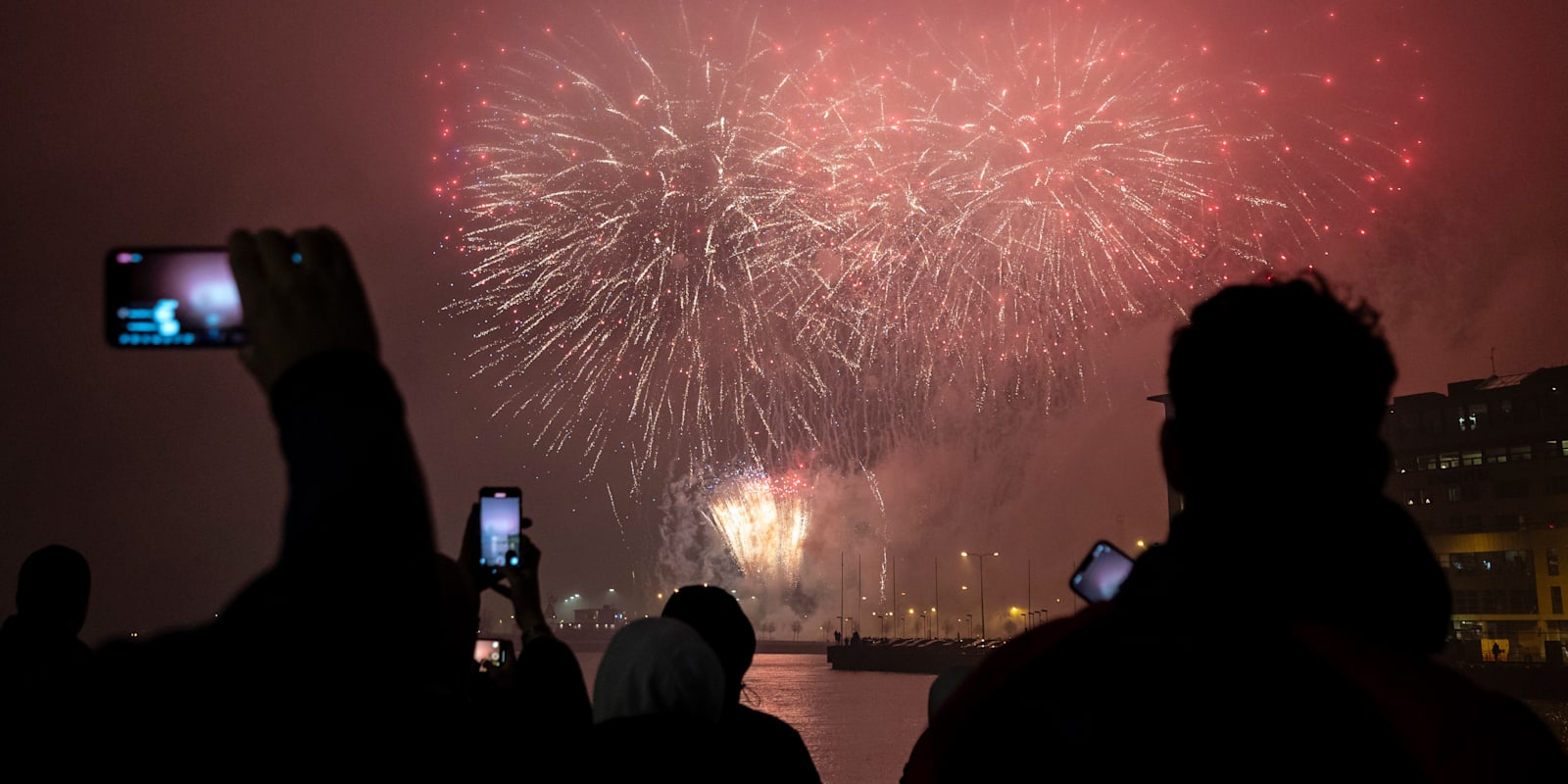Fylleringningar pressar SOS Alarm på nyårsnatten