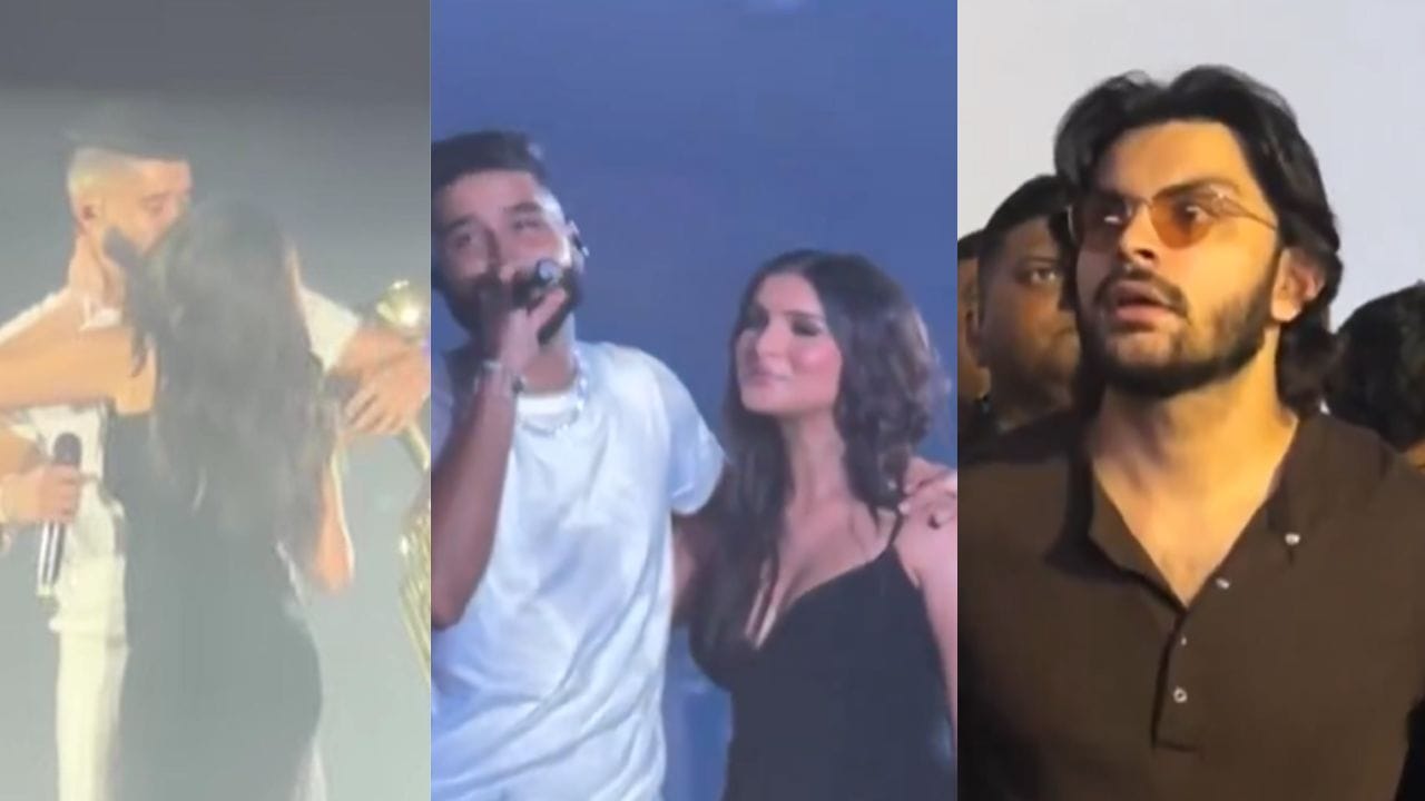 ‘Mein to nah sehata’ fans troll Veer Pahariya over Tara’s cosy dance ...