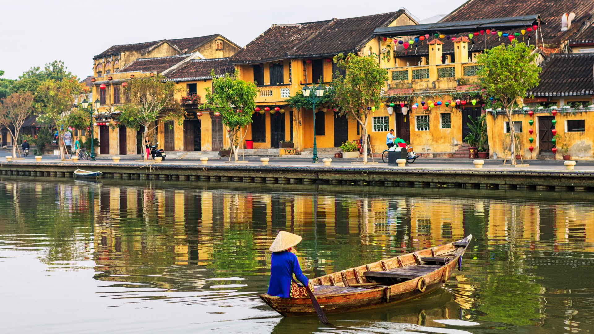In the heart of Vietnam, this city frozen in time is one of the most ...