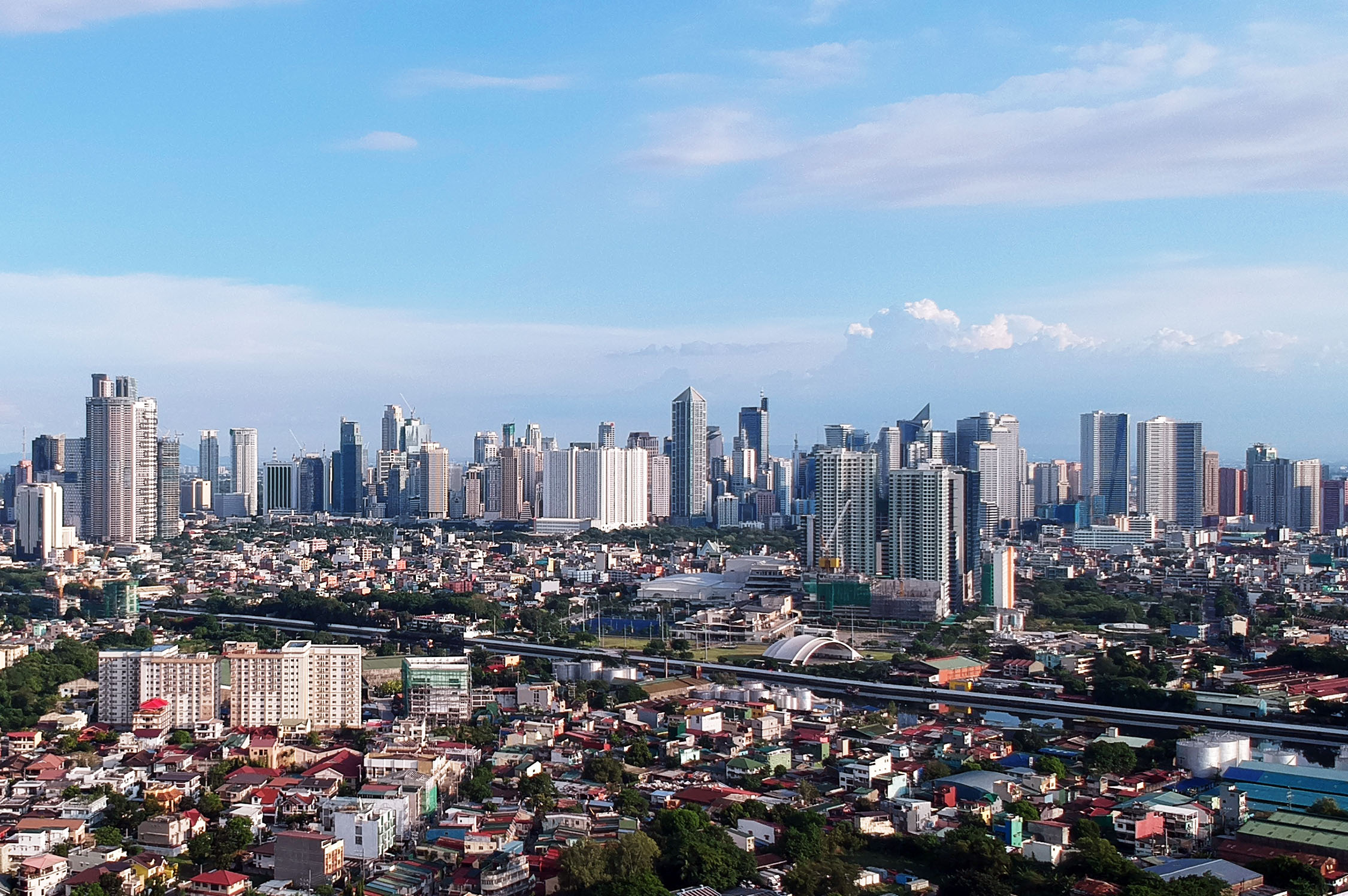 Makati CBD road segments closed for New Year’s Eve countdown