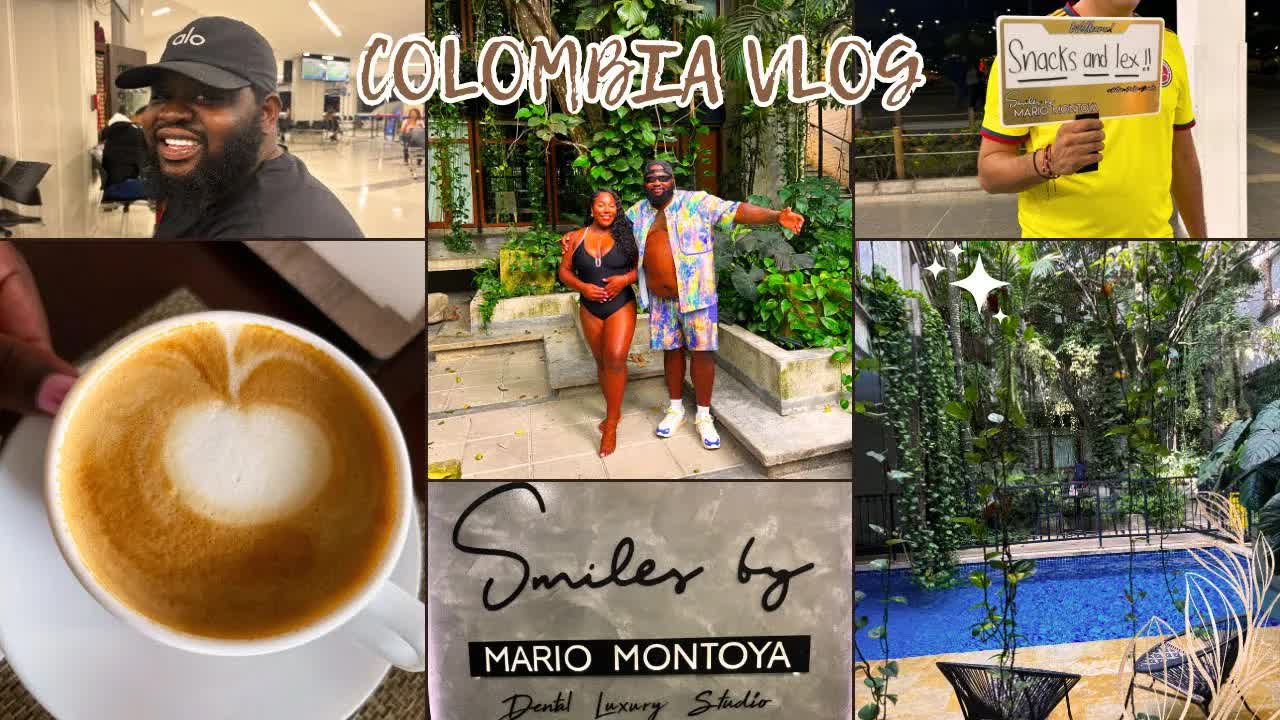 I surprised my husband with a trip to Colombia to get veneers | New ...