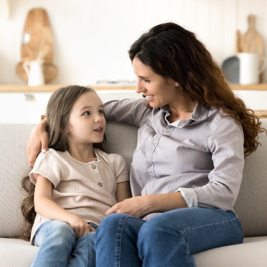 When your kids lie straight to your face, these 2 reasons are usually ...