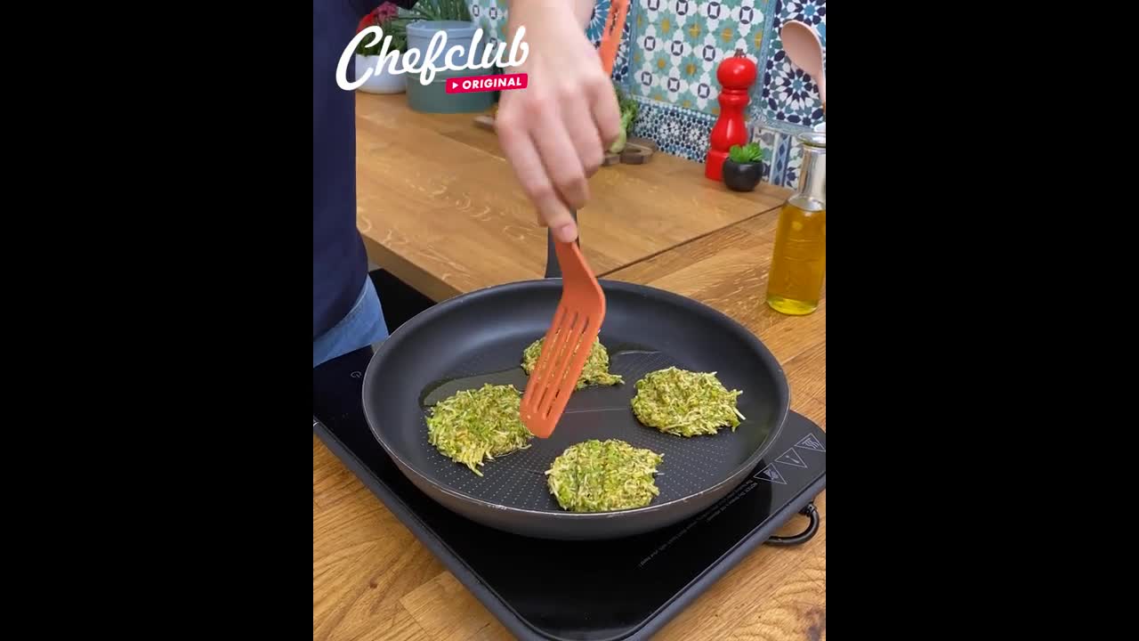 Croque monsieur aux brocolis gratinés