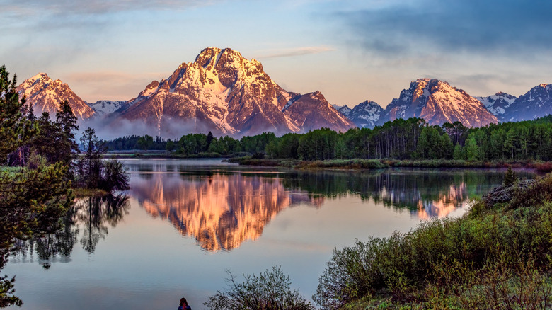 Changes are coming to the National Parks Service's America the ...